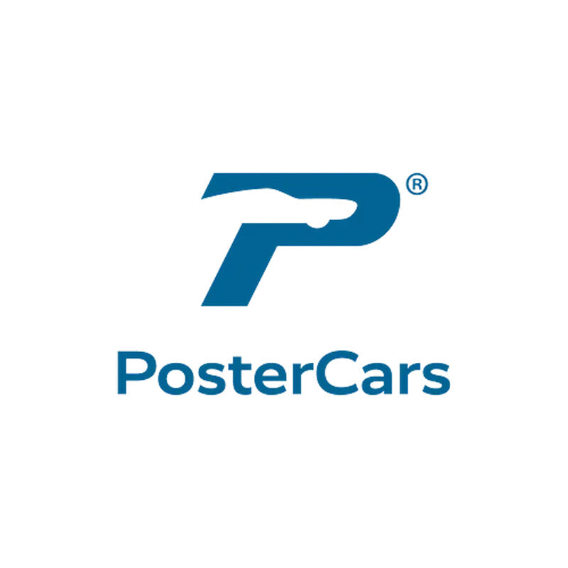 Postercars Diecast Models