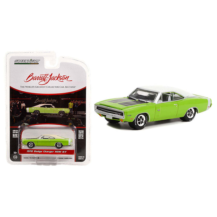 Greenlight Collectibles Diecast Models