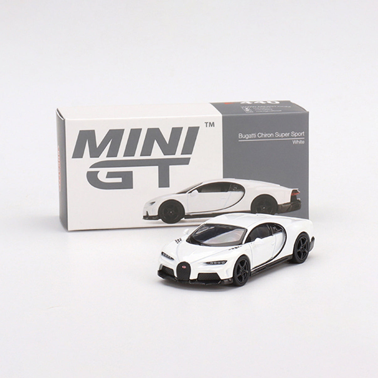 Bugatti Chiron Super Sport Diecast Model