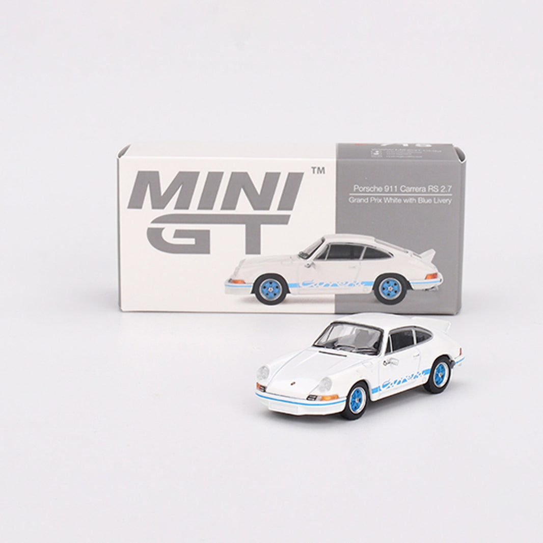 Mini GT Diecast Models