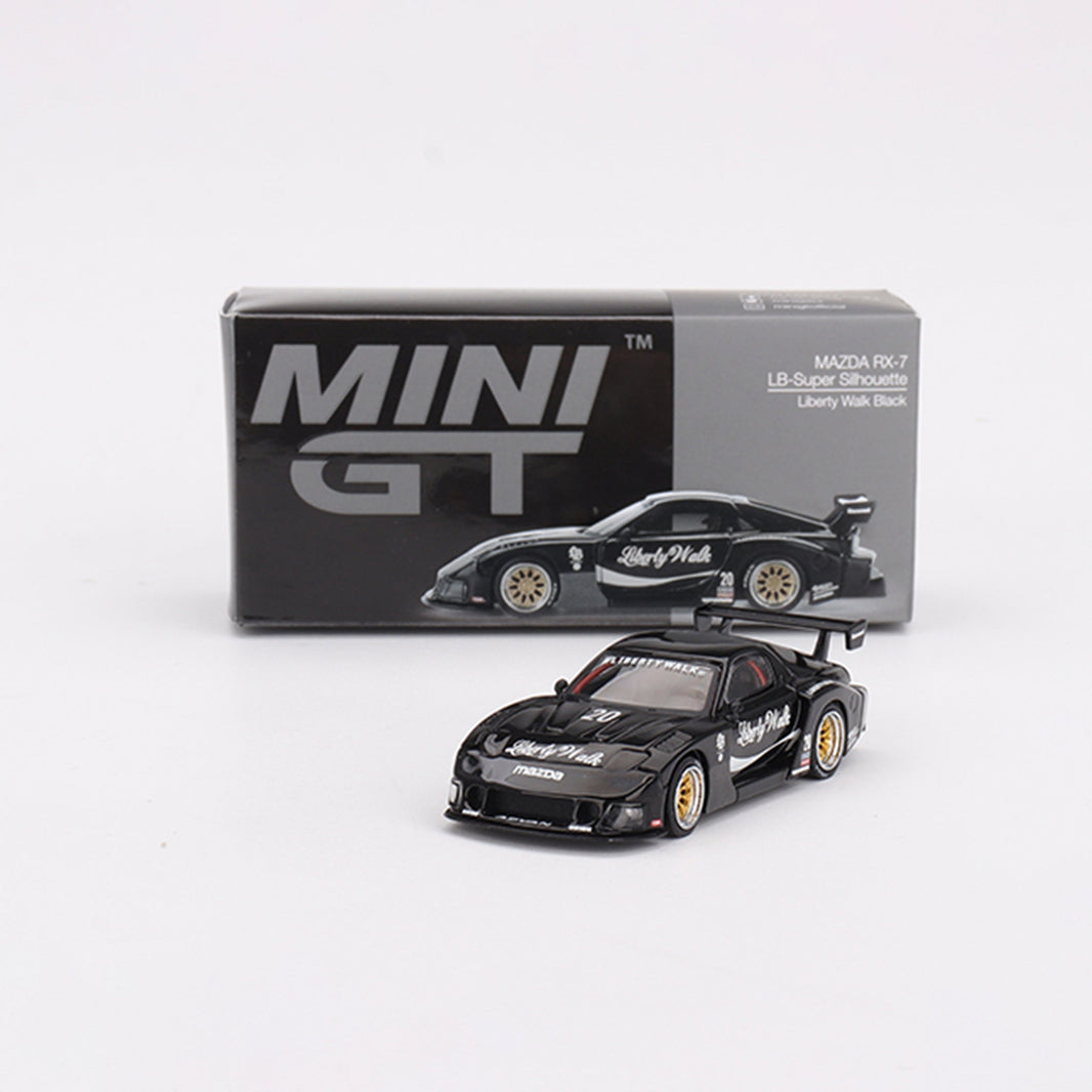 Mini GT Diecast Models