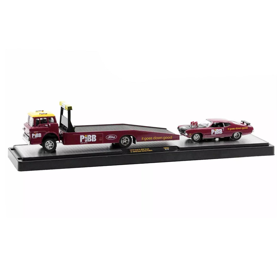 M2 Machines Diecast Models