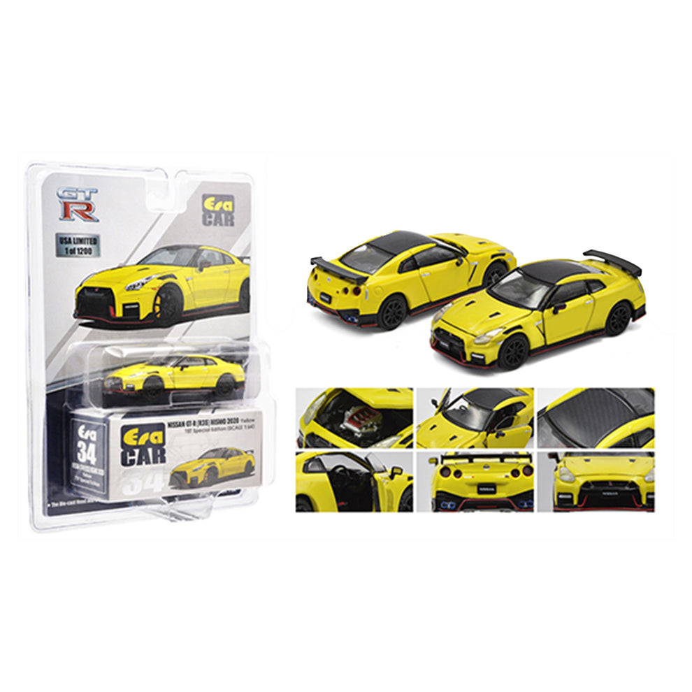 2020 Nissan GT-R R35 Nismo Diecast Model
